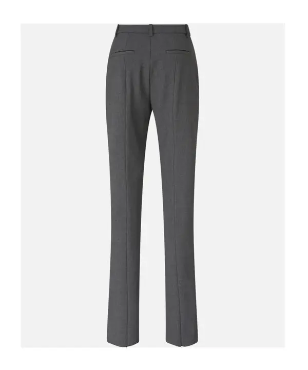 Pinko Pressed-crease Trousers