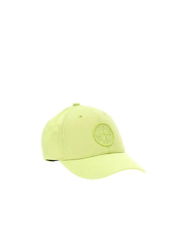 Stone Island Compass Cotton Cap