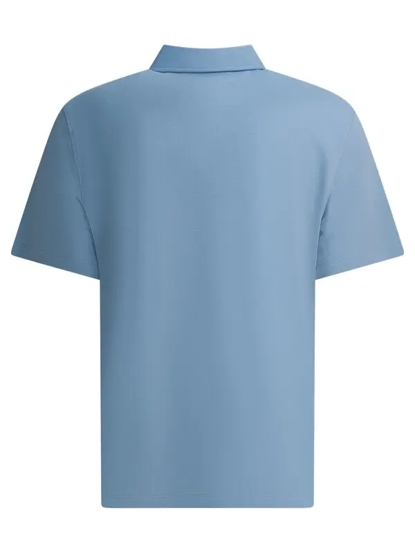 Brunello Cucinelli Short-sleeved Polo Shirt