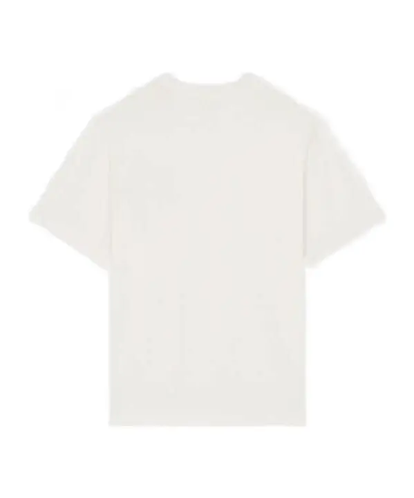 Kenzo Logo Embroidered Crewneck T-shirt
