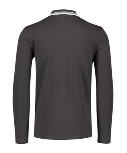 Hugo Boss Long-sleeved Polo Shirt