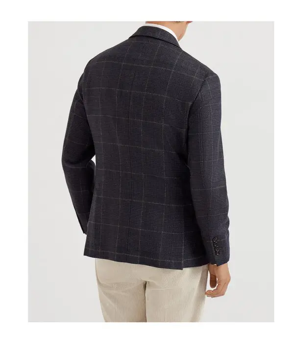 Brunello Cucinelli Double-breasted Blazer