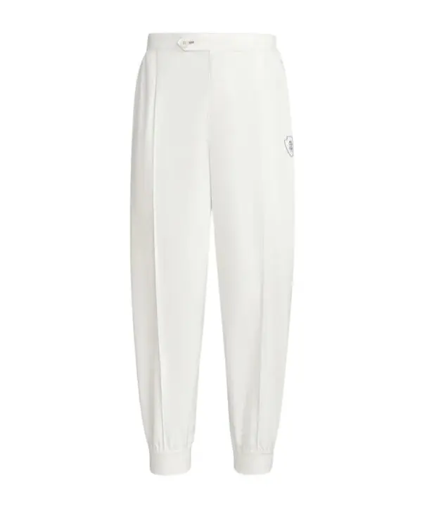 Brunello Cucinelli Straight-leg Track Pants