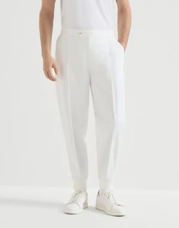 Brunello Cucinelli Straight-leg Track Pants