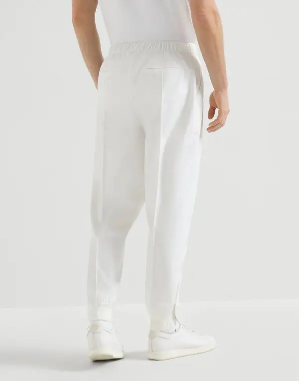 Brunello Cucinelli Straight-leg Track Pants