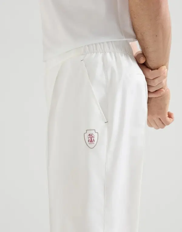 Brunello Cucinelli Straight-leg Track Pants