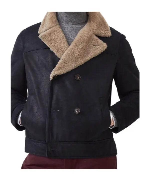 Brunello Cucinelli Double-breasted Jacket