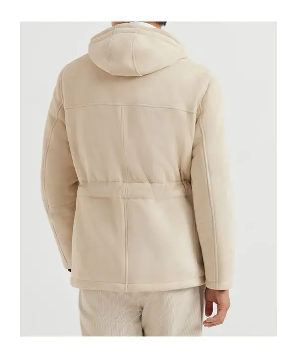 Brunello Cucinelli Hooded Parka
