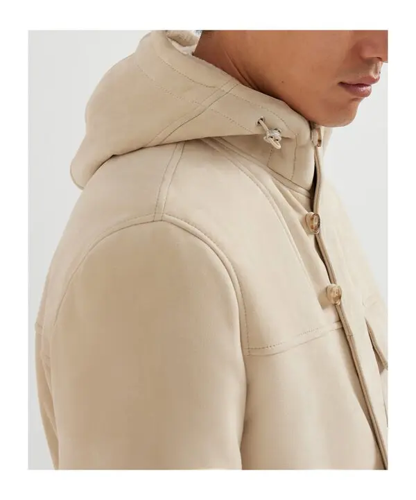 Brunello Cucinelli Hooded Parka