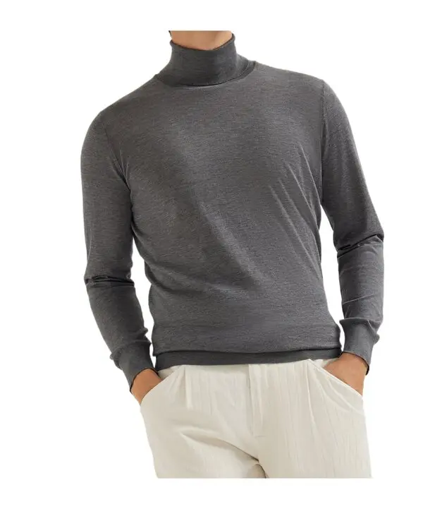 Brunello Cucinelli Turtleneck Sweater
