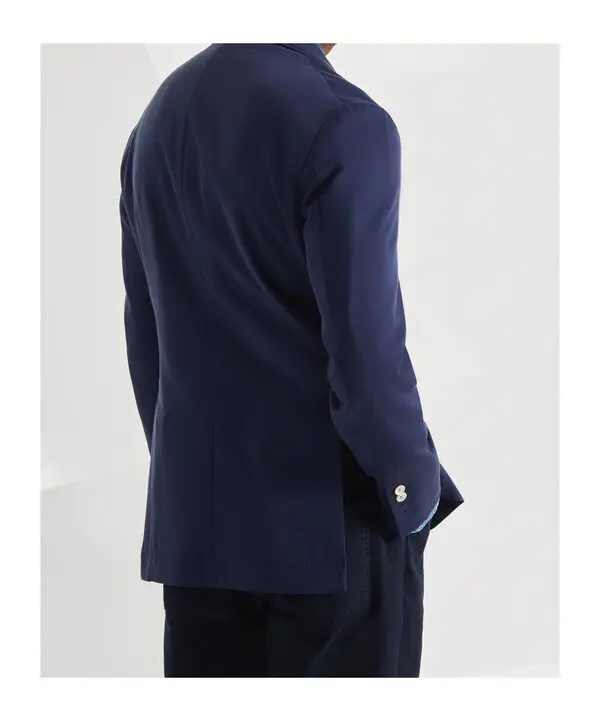 Brunello Cucinelli Single-breasted Blazer