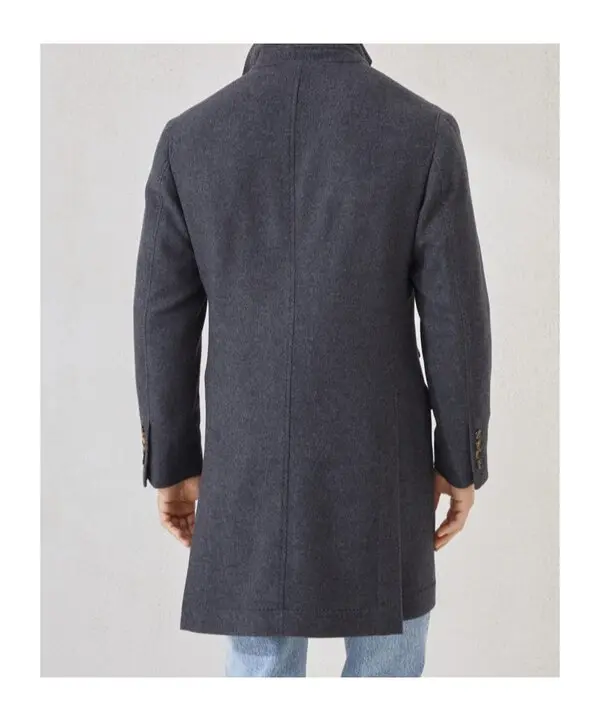 Brunello Cucinelli Cashmere Coat