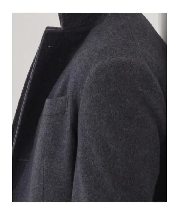 Brunello Cucinelli Cashmere Coat