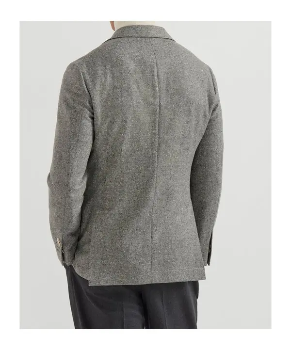 Brunello Cucinelli Flecked-effect Blazer