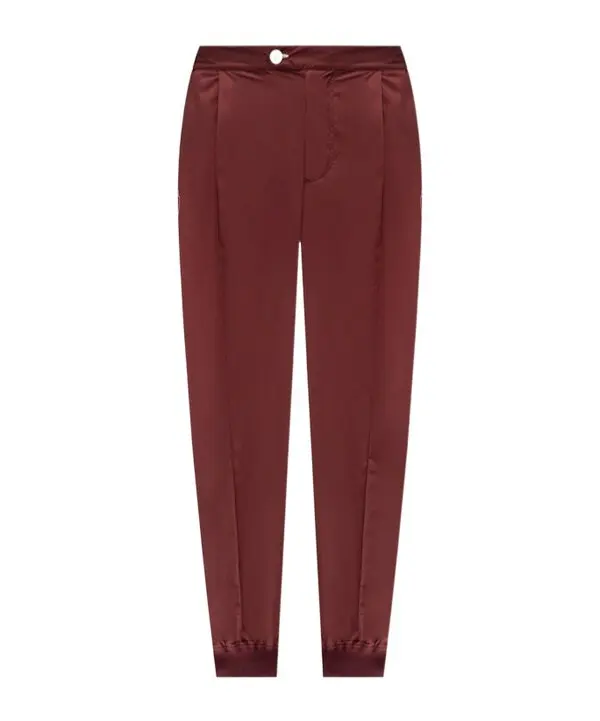 Brunello Cucinelli Logo-print Track Pants - No