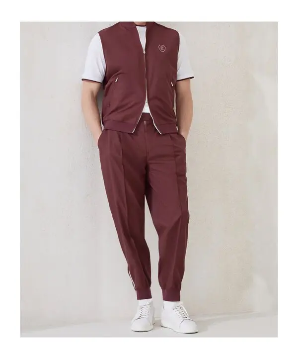 Brunello Cucinelli Logo-print Track Pants