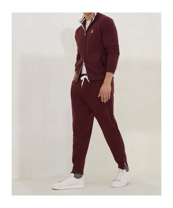 Brunello Cucinelli Drawstring Track Pants
