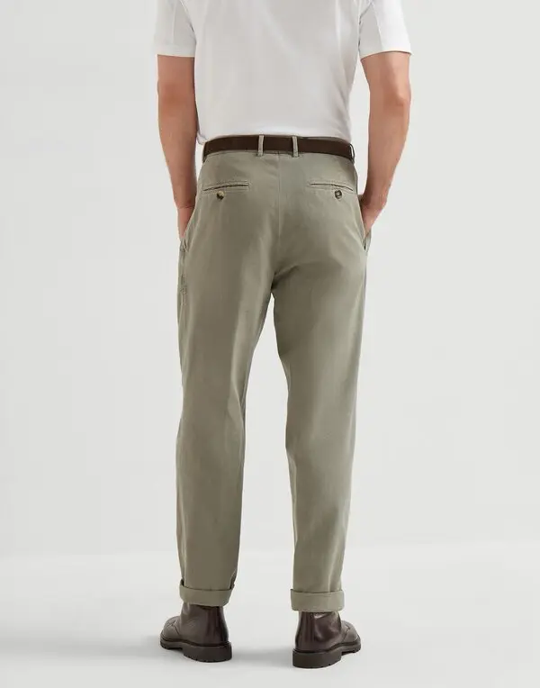Brunello Cucinelli Straight-leg Trousers