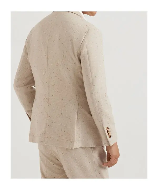 Brunello Cucinelli Notched-lapels Blazer