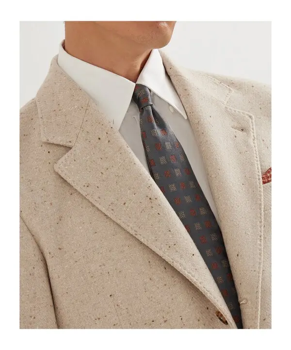Brunello Cucinelli Notched-lapels Blazer
