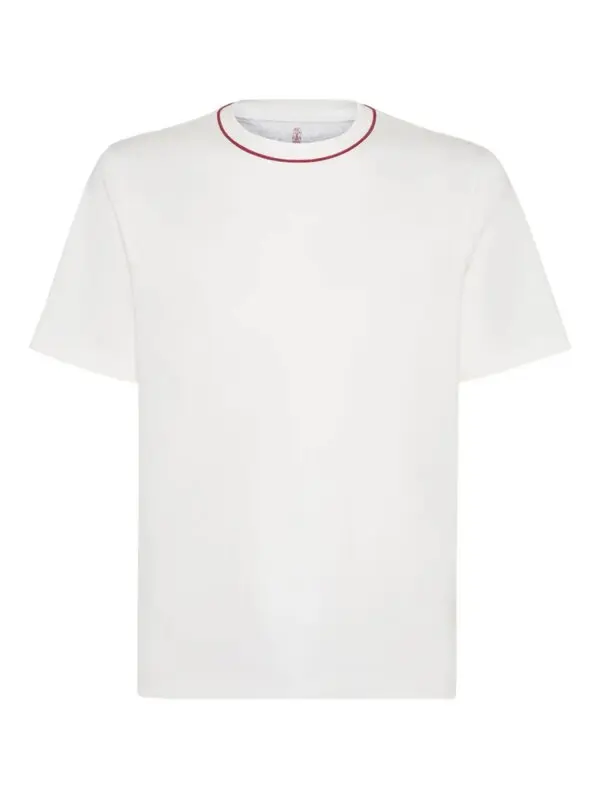 Brunello Cucinelli Cotton T-shirt