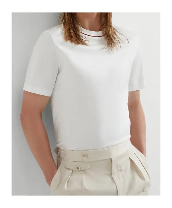 Brunello Cucinelli Cotton T-shirt