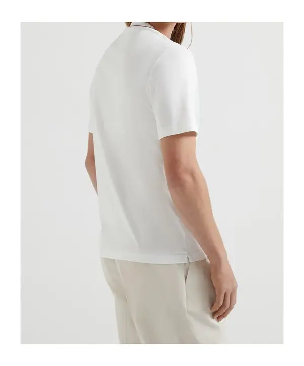 Brunello Cucinelli Cotton T-shirt
