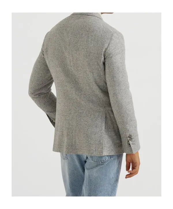 Brunello Cucinelli Prince Of Wales Blazer