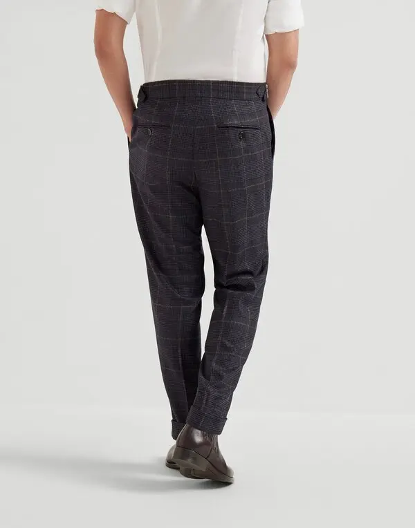 Brunello Cucinelli Pleated Trousers