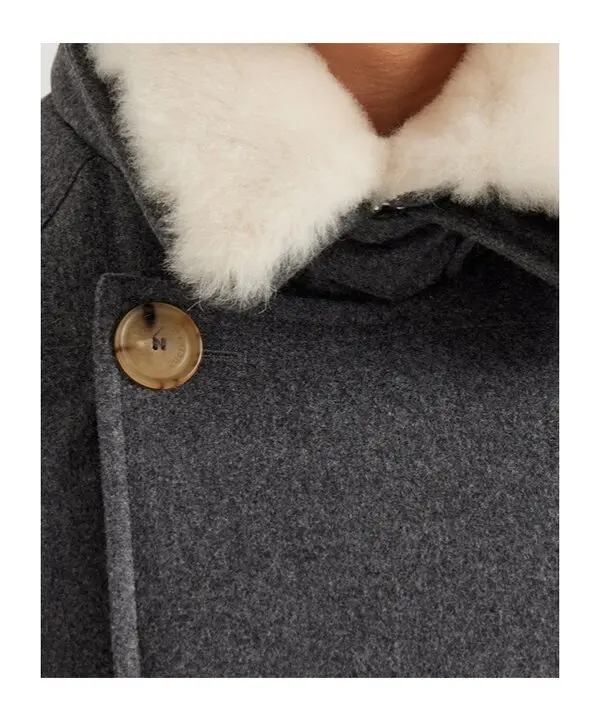 Brunello Cucinelli Double-breasted Coat