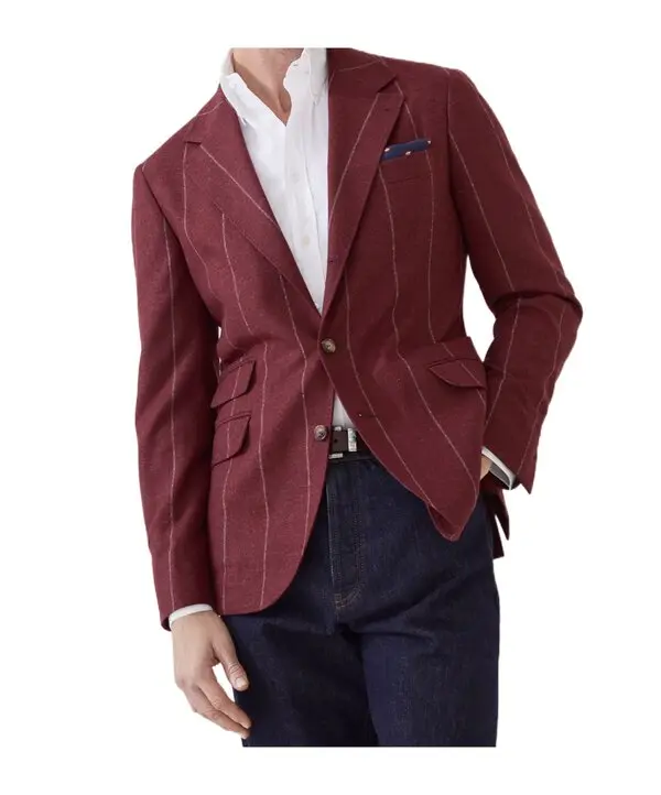 Brunello Cucinelli Cavallo Blazer