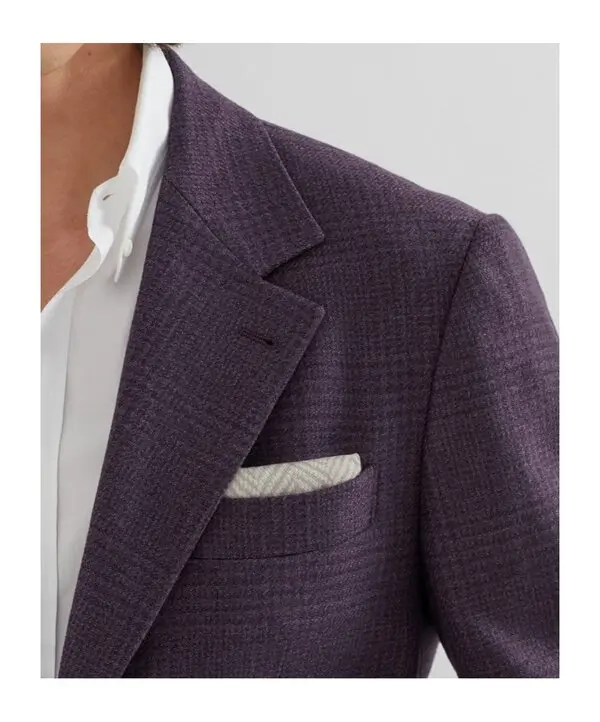 Brunello Cucinelli Single-breasted Blazer