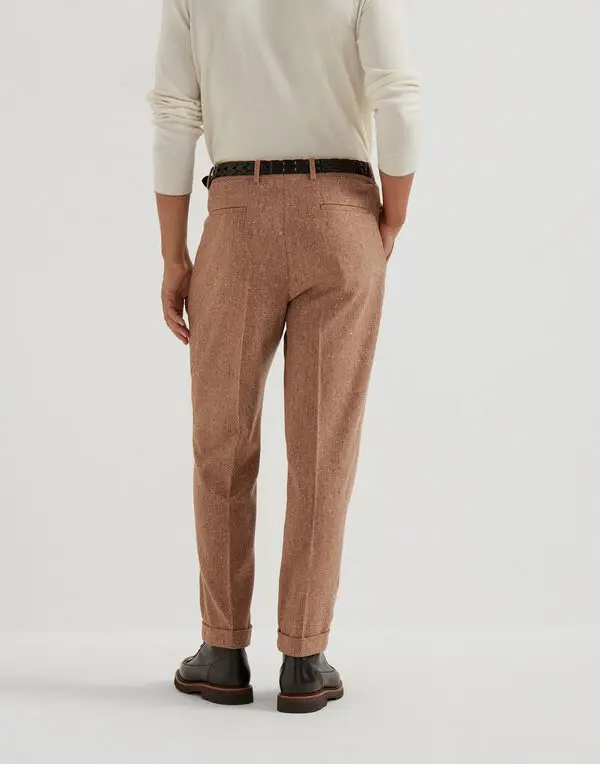 Brunello Cucinelli Button-fastening Trousers