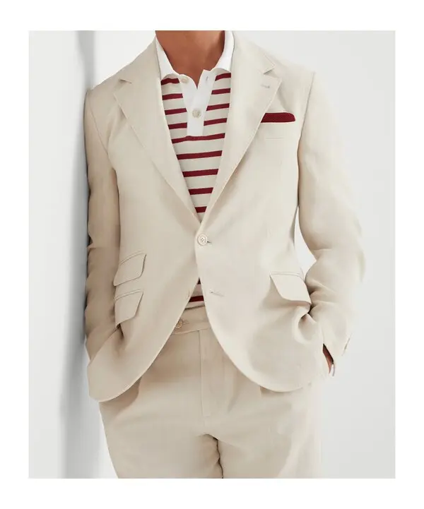 Brunello Cucinelli Cavallo Blazer