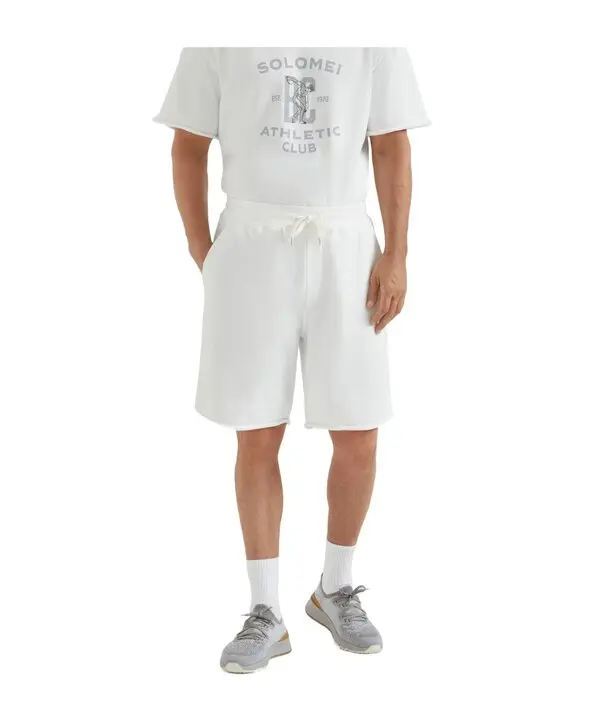 Brunello Cucinelli Cotton Bermuda Shorts