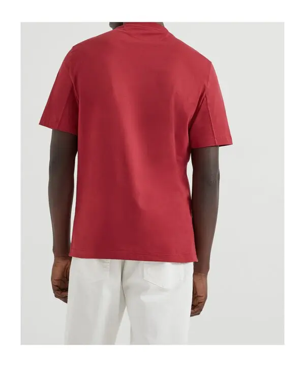 Brunello Cucinelli Cotton T-shirt
