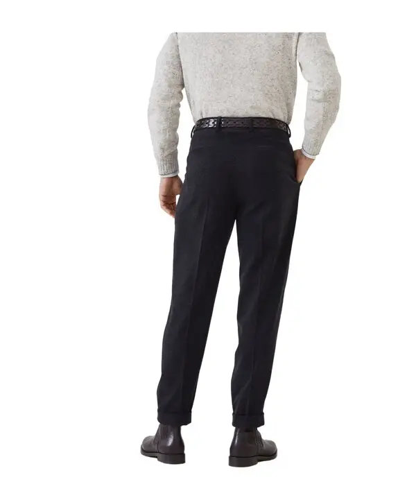 Brunello Cucinelli Pleated Tapered Trousers