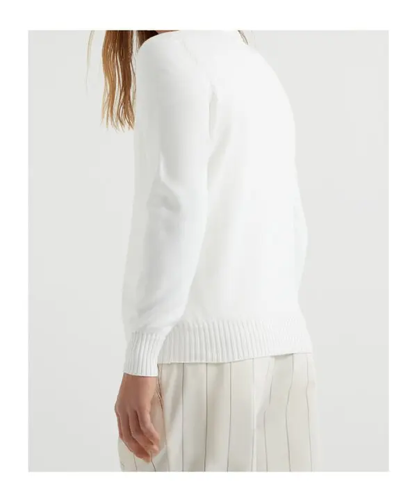 Brunello Cucinelli Cotton Jumper