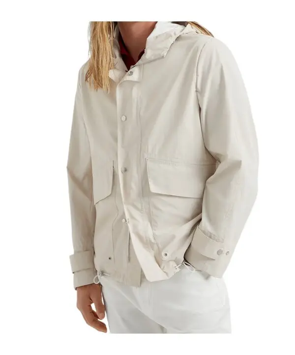 Brunello Cucinelli Water-resistant Parka Jacket