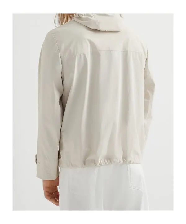 Brunello Cucinelli Water-resistant Parka Jacket