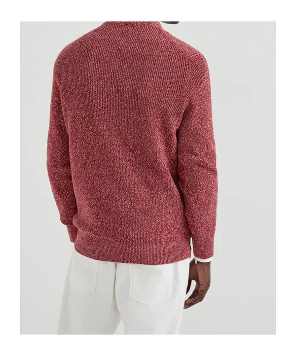 Brunello Cucinelli Two-tone Jumper