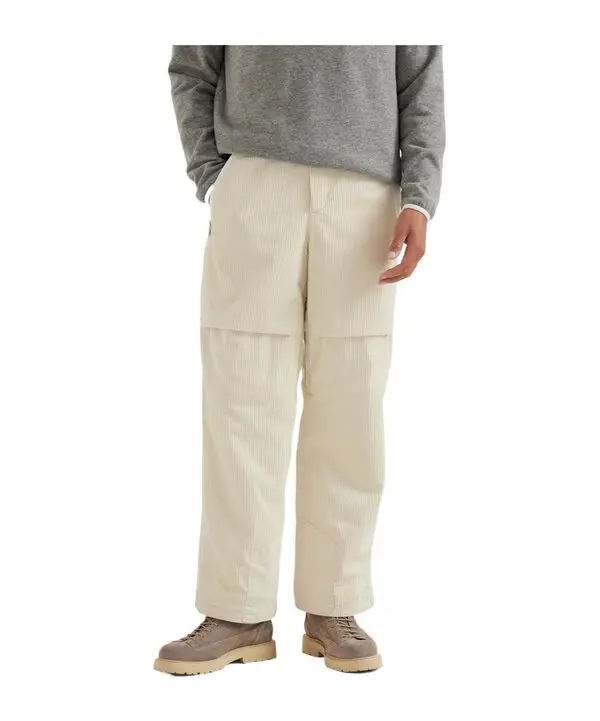 Brunello Cucinelli Corduroy Jumpsuit - Nude