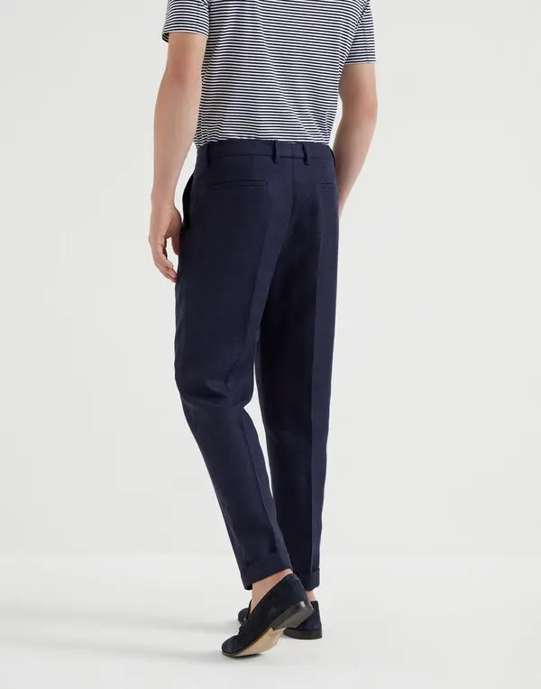 Brunello Cucinelli Pleat-detailing Trousers