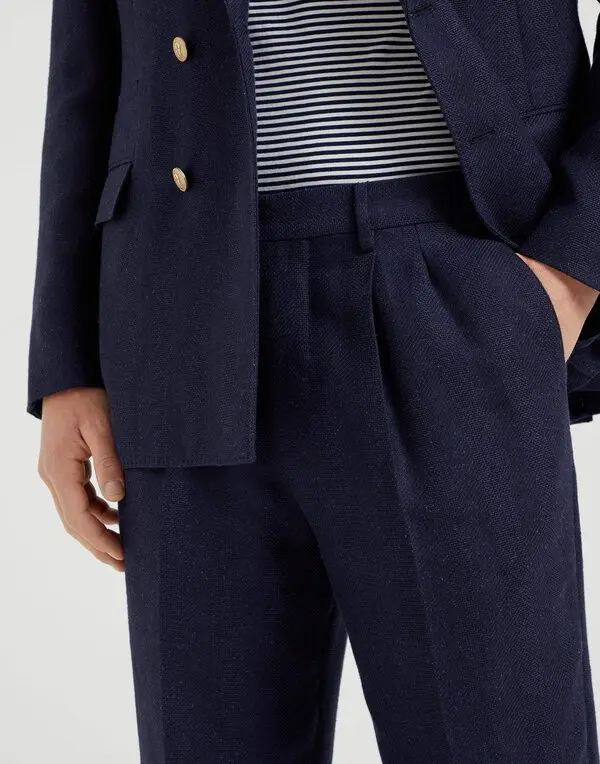 Brunello Cucinelli Pleat-detailing Trousers