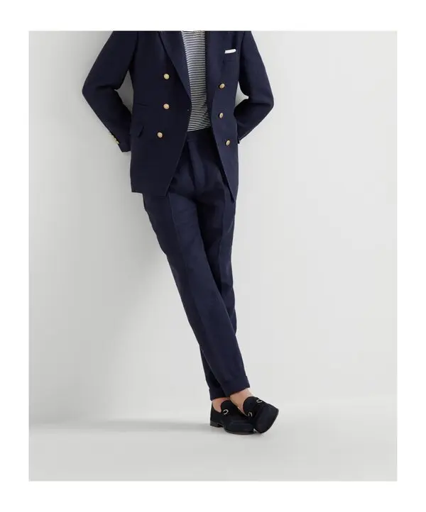 Brunello Cucinelli Pleat-detailing Trousers