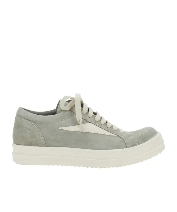 Rick Owens Sneaks Low-top Sneakers - Grey