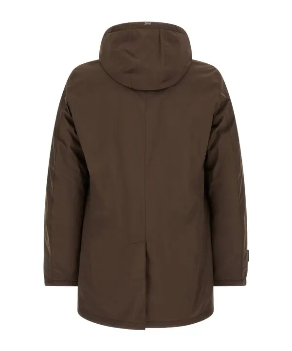 Herno Long-sleeved Padded Jacket