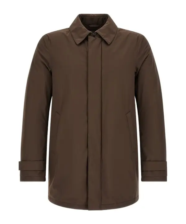 Herno Long-sleeved Padded Jacket