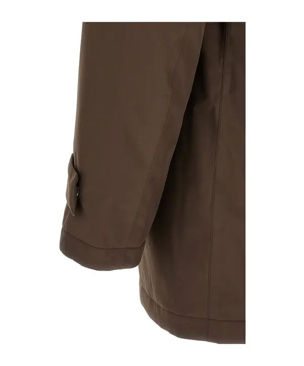 Herno Long-sleeved Padded Jacket