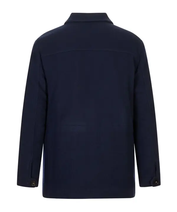 Canali Long-sleeved Casual Jacket